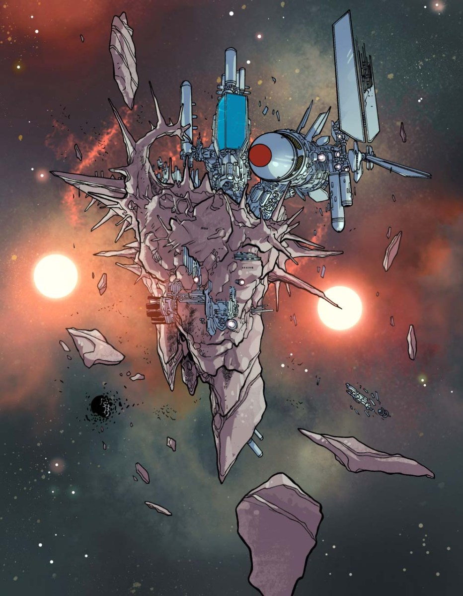 Negative Zone Chronicles: June 2018 – Fantasy Comic League